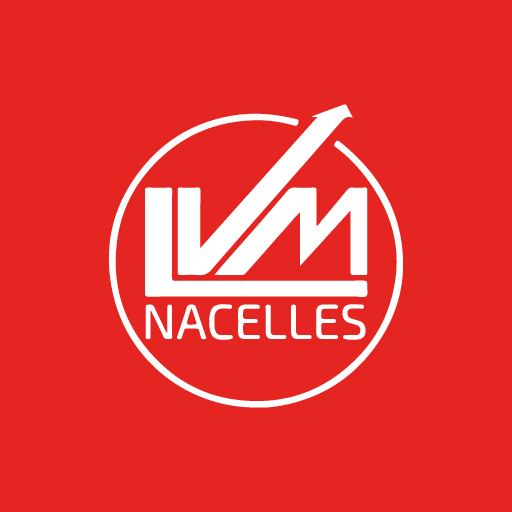 Nacelles élévatrices sur tracteur | LVM Nacelles